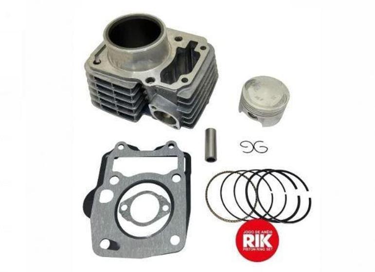Kit Cilindro Completo Cg Titan Fan150 Bros 150 Modelo Origi - R-1 Prime ...