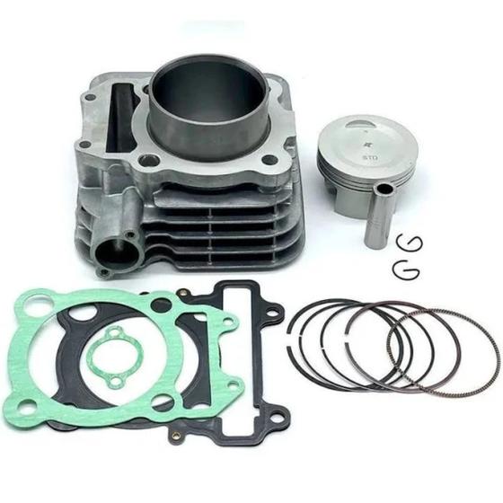 Kit Cilindro do Motor Honda Fazer 250 - Lander 250 - Loja Duas Rodas ...