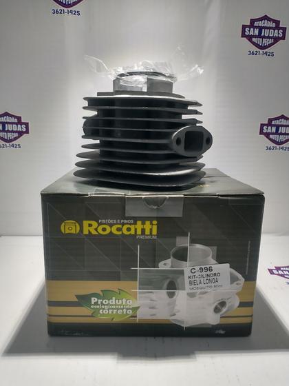 Kit cilindro mosquito motor 80 vc Rocatti - Cilindro de Moto - Magazine ...