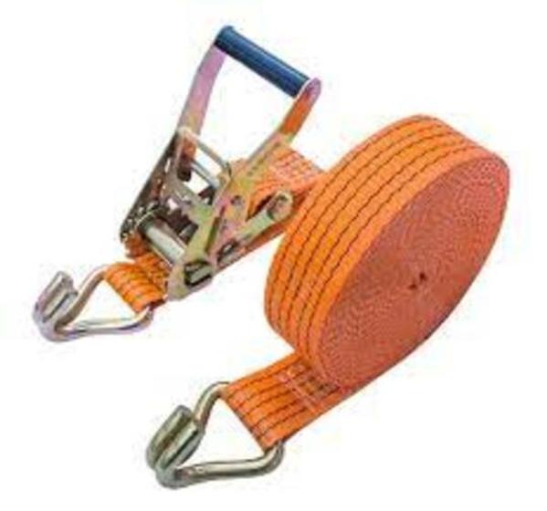 Kit Cinta com catraca para amarração de carga de 50 mm com 9 metros de ...