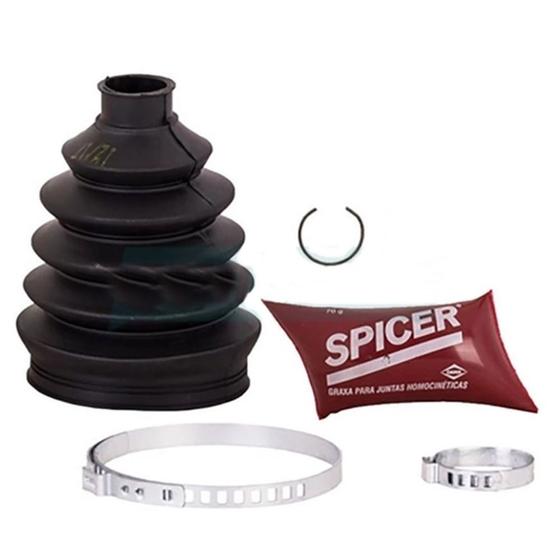 Kit Coifa Homocinética Lado da Roda Argo Cronos Palio Siena Strada ...