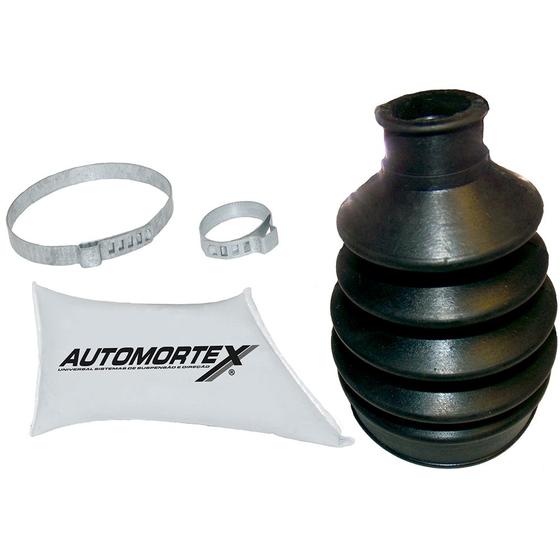 Kit Coifa Homocinetica Lado Roda Sem Rolamento Onix prisma corsa meriva ...