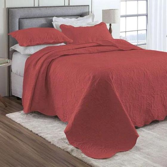 Kit Colcha Bouti Classic - Rozac - KSATEX - Enxoval de Cama - Magazine ...