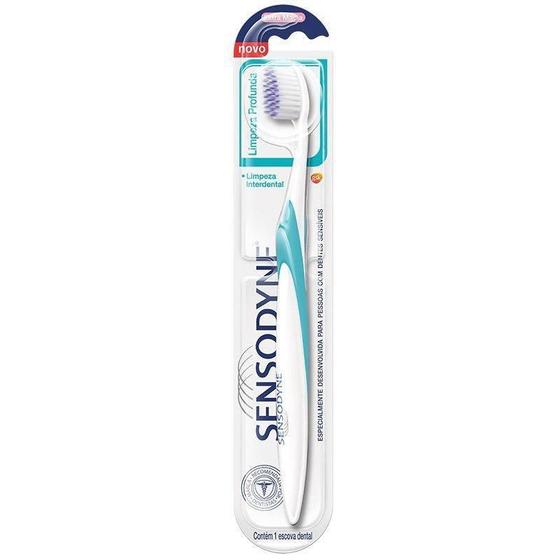 Kit Com 02 - Escova Dental Sensodyne - Extra Macia - Escova de Dentes ...