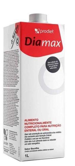 Kit Com 10 Diamax 1 Litro Prodiet - Complemento Alimentar Adulto ...