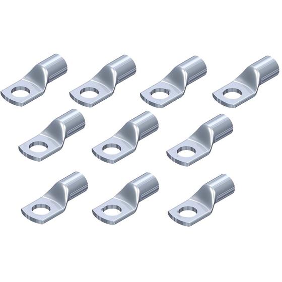 Kit Com 10 Terminais Compressão Cabos 240mm Estanhado - INTELLI ...