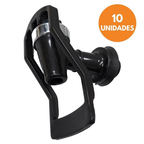 Kit Com 10 Torneiras Para Torre De Chopp Marc Beer Marchesoni Original ...