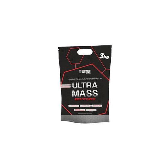 Kit Com 2 Hipercalórico Ultra Mass Reinforce Bluster Nutrition Absolut ...