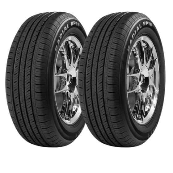 Kit com 2 Pneus Aro 14 Westlake 175/75R14 RP18 87T - Pneus - Magazine Luiza