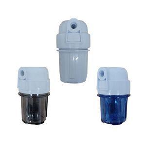 Kit com 3 Carcaças nas cores Azul, Fume e Branca de 5 pol - Luloblock ...