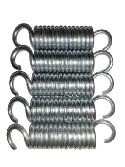 Kit Com 32 Molas Para Jump Profissional De 8 Cm Feita Em Aço - Mc Molas ...