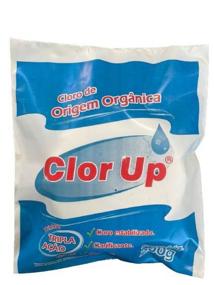 Kit Com 8 Pastilhas de Cloro Tripla 3x1 Ação Para Piscinas - CLOR UP ...