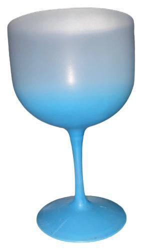 Kit com 8 Taças Gin Azul Claro Degrade em Acrílico - Taça de Gin ...