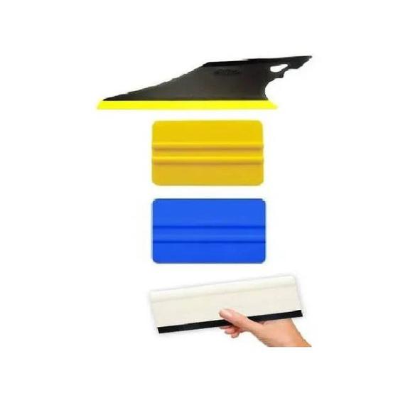 Kit Com Ferramentas Para Aplicação De Insulfilm,insul film ...