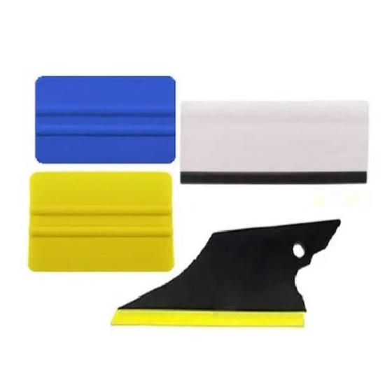 Kit Com Ferramentas Para Aplicação De Insulfilm,insul film ...