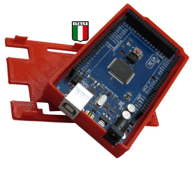 Kit Com Placa Italy Para Arduino Mega 2560 R3 Atmega2560-16u + Cabo Usb - caldeiraTECH - Arduino ...