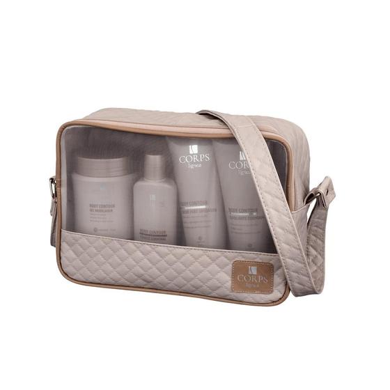Kit Completo Body Contour Corps Lígnea Hinode - Redutor de Medidas ...