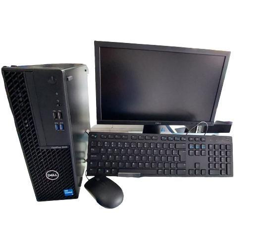 KIT Computador Dell OptiPlex 3050 Micro - Intel i5 6500, 8GB, SSD 256GB ...