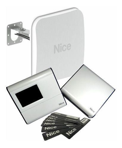 Kit Controle De Acesso Nice Linear - Controle de Acesso - Magazine Luiza