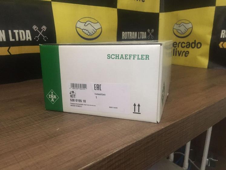 Kit Correia Dentada Renault Clio/Logan/Sandero 1.0 16v INA 530019510 ...