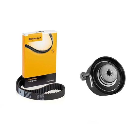 Kit Correia do Comando Fiat Uno Palio Siena 2001 em diante - CONTITECH ...