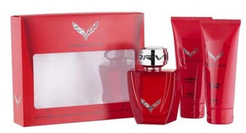 Kit Corvette Perfume Masculino 100Ml +Loção Pós Barba 100Ml - Corvete ...