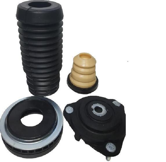 Kit Coxim Amortecedor Dianteiro Fiesta Ecosport 2002 A 2013 - Suspex ...