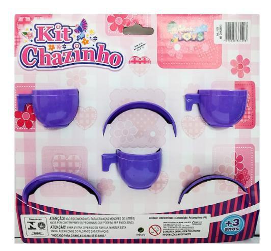 Kit cozinha cházinho brinquedo menina - MINI TOYS - Cozinha Infantil / de Brinquedo - Magazine Luiza