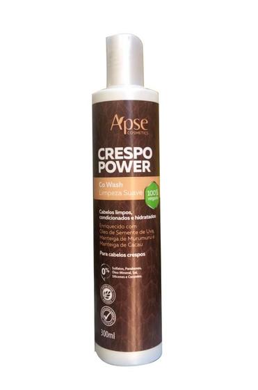 Kit Crespo Power Completo - 5 Produtos Apse - 100% Vegano - Apse ...