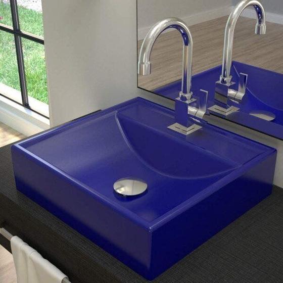 Kit Cuba Q39 Torneira Luxo 1195 Metal Válvula Click 1 Polegada G Sifão ...