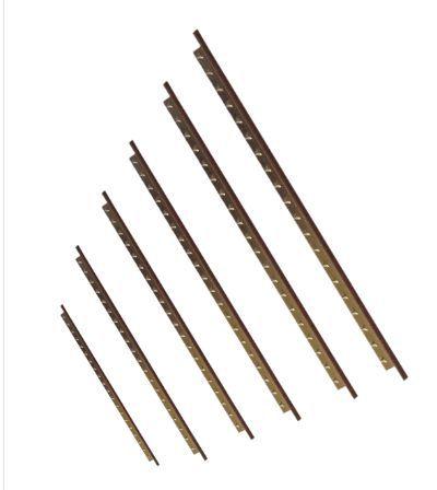 Kit de 19 Trastes p/Violão Nylon braço completo - Smart - Violão ...