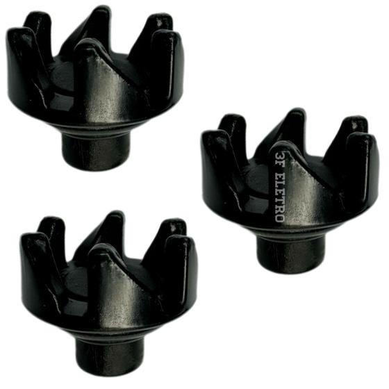 Kit de 3 Arraste do Motor para Multiprocessador Arno MultiChef Mp60 ...