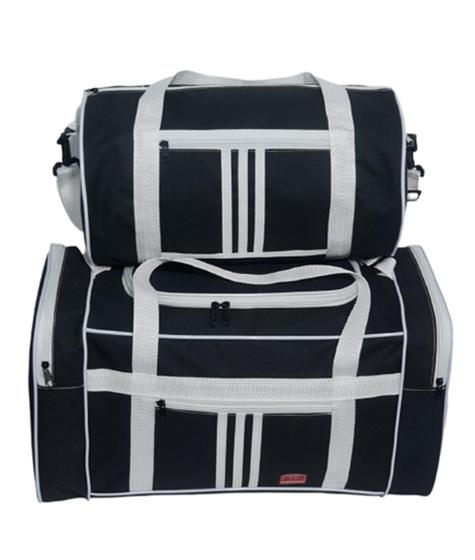 Kit de Bolsas De Viagem Ele e Ela Juntos Na Moda e Nas Férias Mala ...