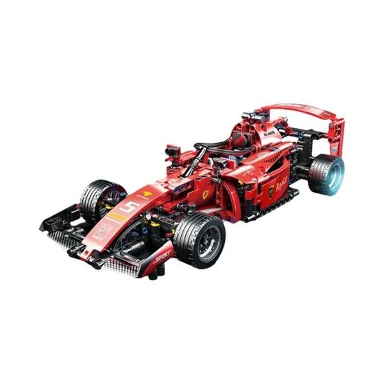 Kit de Carro de Corrida RC Toylinx F1 - Conjunto de Construção com ...