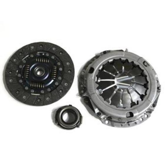 Kit de embreagem (plato/disco/rolamento) etios 1.3/1.5 16v dohc flex 12 ...