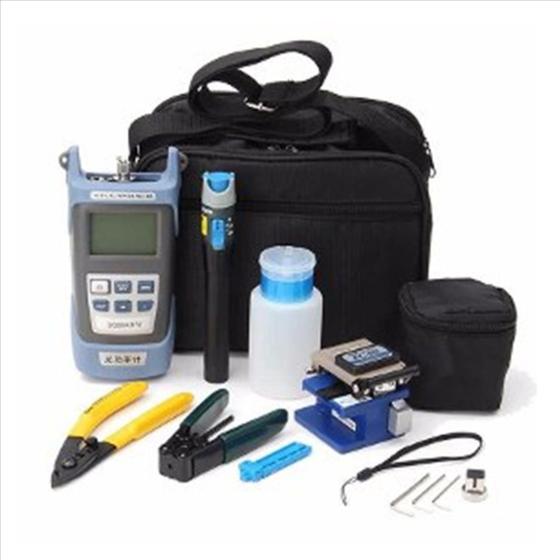 Kit de Ferramenta para Manutenção de rede fibra Óptica Ftth 9 Peças com ...