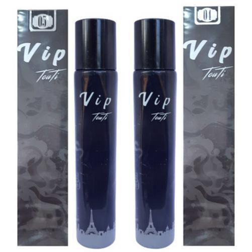 Kit De Perfumes Vip Touti Fragrâncias N 04 E N 05 - Kit de Perfume ...