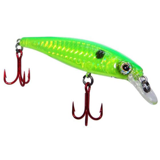 Kit de Pesca: Isca artificial MS Savage 65 Cor Green - Martinelli Sport ...