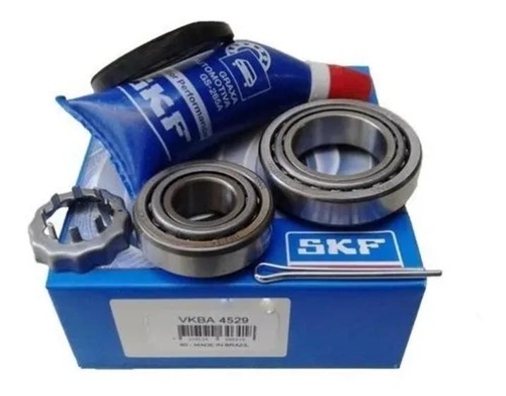 Kit De Rolamento Roda Traseira Gol, Fox, Golf, Saveiro Skf VKBA4529A ...
