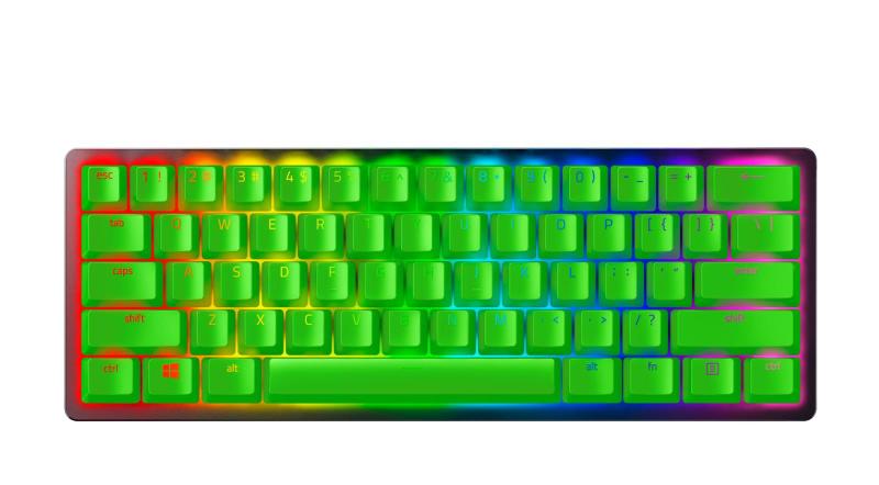 Kit de Teclas Razer Doubleshot PBT - Compatível com Teclados Mecânicos ...