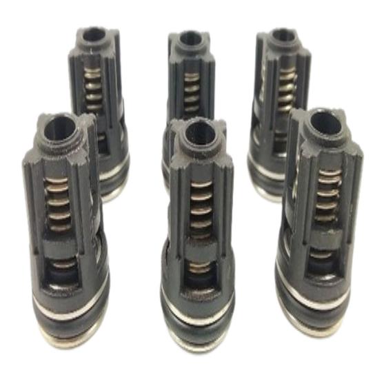 Kit de válvula de retenção lavadora jacto j6200/j7000 - JACTO CLEAN ...