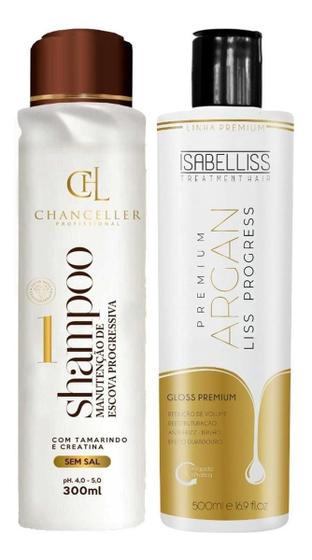 Kit Detok Redutor De Volume Alisamento Profissional Selafix ...