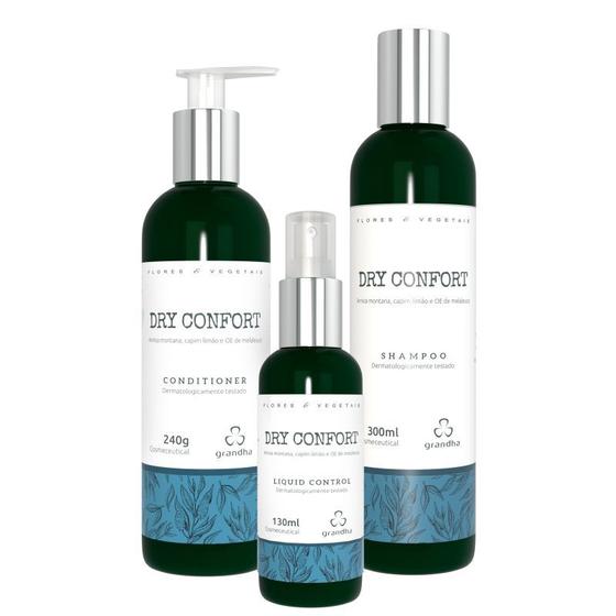 kit-dry-confort-flores-e-vegetais-grandha-terapia-capilar - Óleo ...