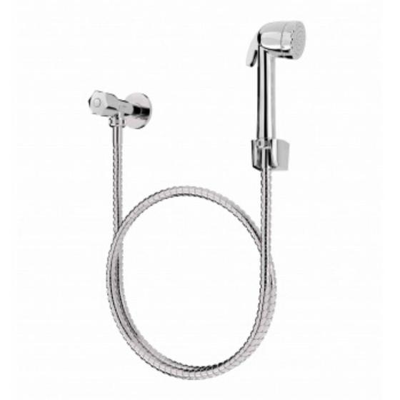 Kit Ducha Higiênica Luxo Cromado - Blukit - Ducha Higiênica - Magazine ...