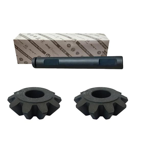 Kit Eixo Engrenagem Satélite Diferencial Fiat Palio Siena Strada Argo ...