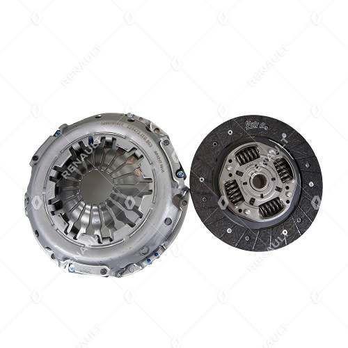 Kit Embreagem 1.6 16v Original Cod.ref. 302050901r Megane novo Logan ...