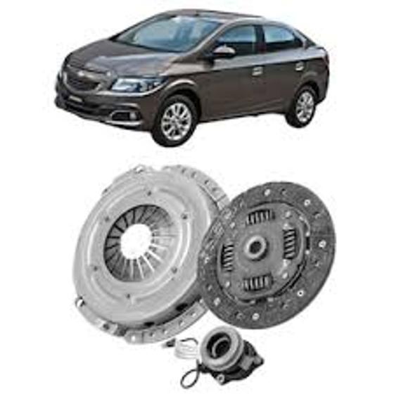 Kit embreagem - 200mm/14 estrias plato/disco/atuador 6203236330 luk - Embreagem - Magazine Luiza