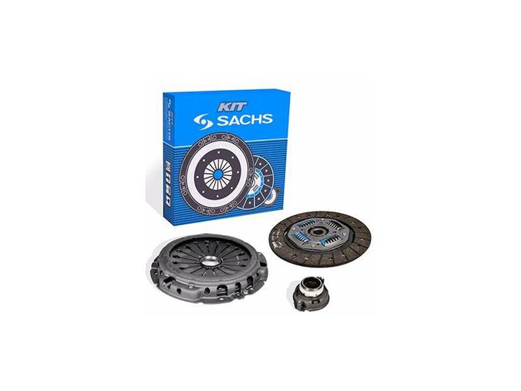 Kit embreagem 6142 - SACHS - Embreagem de Moto - Magazine Luiza