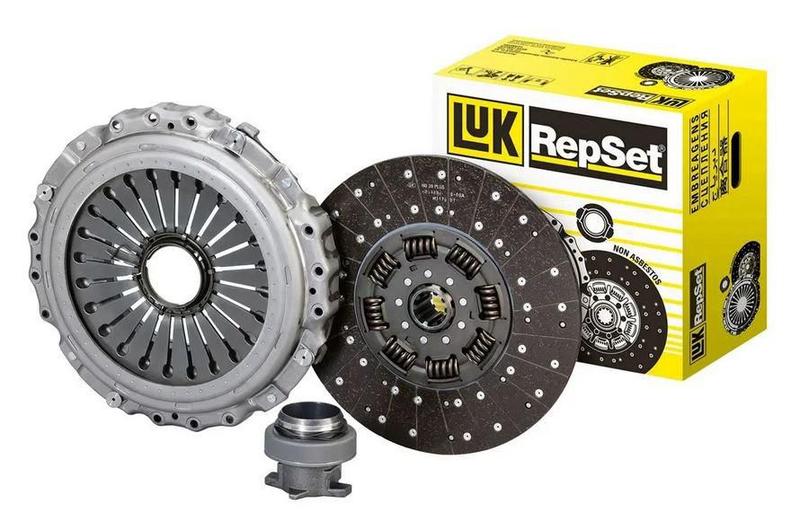 Kit Embreagem + Atuador Vectra 2.2 8v 16v 2000 2001 2002 - Luk - Ônibus e Caminhões - Magazine Luiza