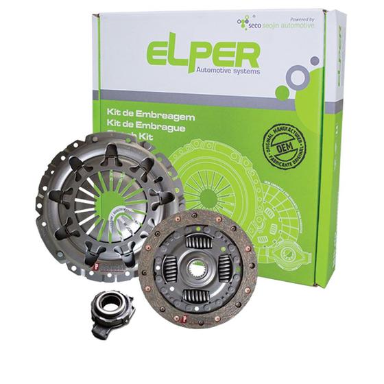Kit Embreagem Chery Tiggo 2.0 16v 2011 2012 2013 2014 2015 - 54986 ...